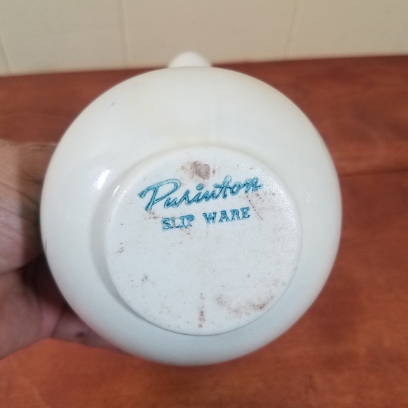 PURINTON SLIP Ware | Dining | Vintage Purinton Slip Ware Pottery ...